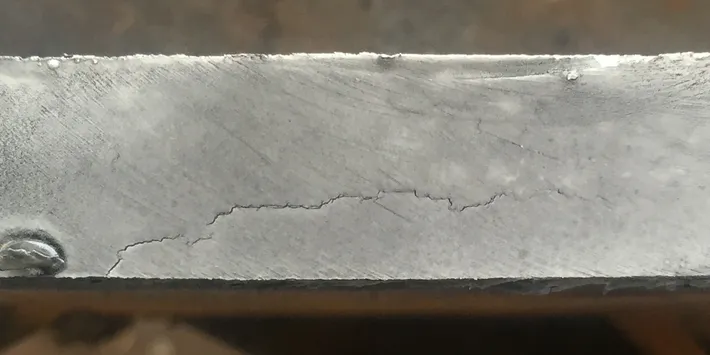 Magnetic Particle Testing (MT) Magnetic Particle Testing (MT)